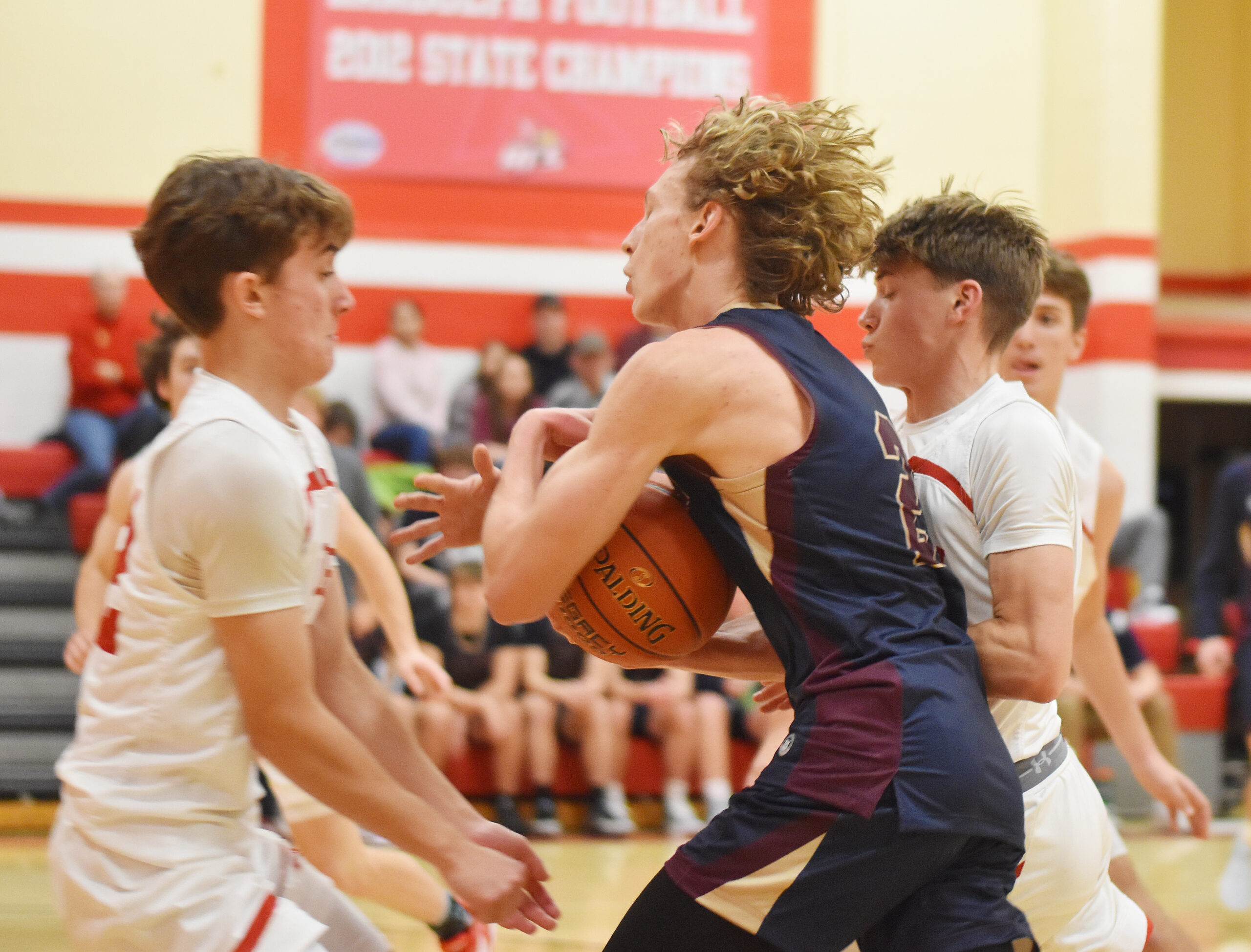 Sophomore’s hot shooting night sinks Chautauqua Lake | News, Sports ...